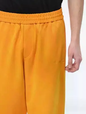 Off-White Drawstring Elasticated Track Trousers