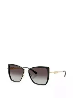 Michael Kors Sea Island Geometric-frame Sunglasses