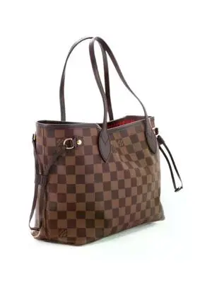 LOUIS VUITTON Neverfull Nm Damier Pm Tote Bag