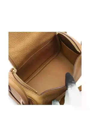 Hermès 2021 Mini Lindy Tote Bag