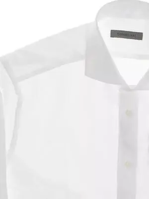 Corneliani French-collar Oxford Shirt