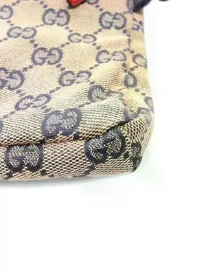 Gucci 2000s Gg-monogram Belt Bag