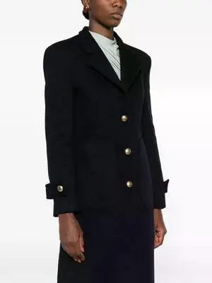 Pinko Button-up Single-breasted Coat