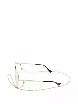 Gucci 2010s Oversized-frame Sunglasses