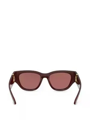 Burberry Cat-eye Full-rim Sunglasses
