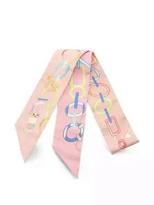 Hermès Twilly Scarf