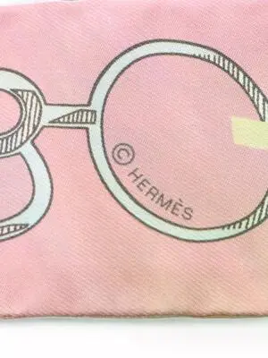 Hermès Twilly Scarf