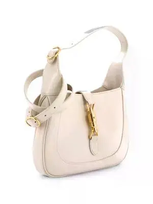 Gucci Jackie 1961 Leather Small Hobo Bag