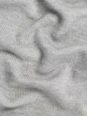 Karl Lagerfeld Logo Scarf