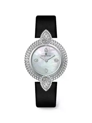 CHRISTIAN VAN SANT Valor 23mm Watch - Silver