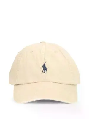 Polo Ralph Lauren Pony Embroidered Baseball Cap
