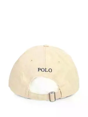 Polo Ralph Lauren Pony Embroidered Baseball Cap