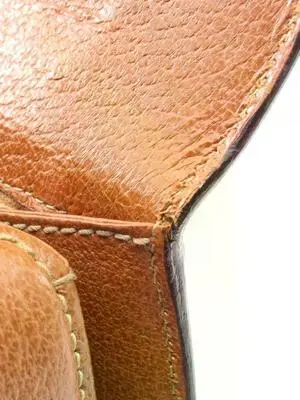 Gucci 2010s Bamboo Leather Tote Bag