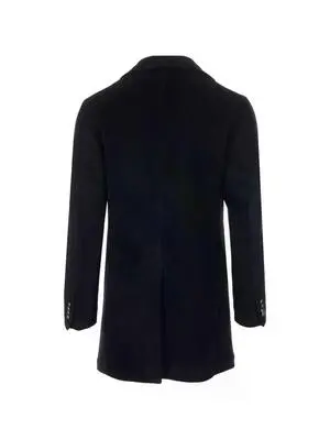 AL DUCA D’AOSTA 1902 Double-breasted Wide-lapel Coat
