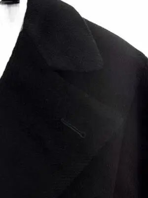 AL DUCA D’AOSTA 1902 Double-breasted Wide-lapel Coat