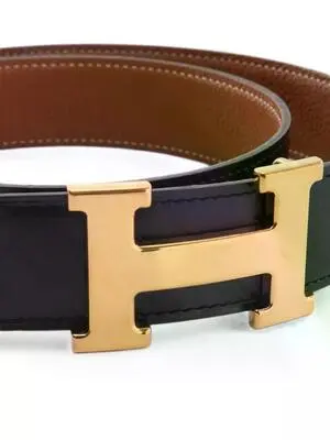Hermès 2012 Constance H-belt Belt