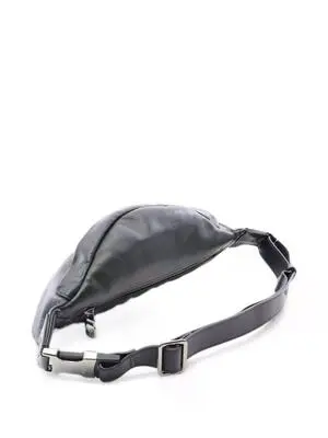 LOUIS VUITTON 2021 Monogram Eclipse Discovery Belt Bag