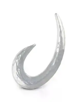 SUSAN CAPLAN 1990s -tone Brooch