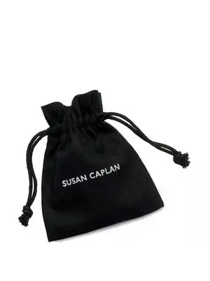 SUSAN CAPLAN 1990s -tone Brooch