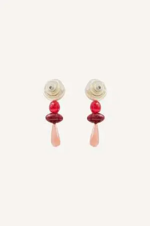 BAOBAB Valle Earrings - Rose