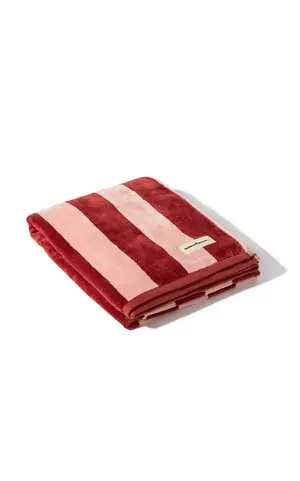 Business & Pleasure Towels