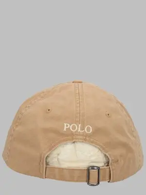 Polo Ralph Lauren Baseball Cap With Logo