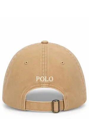 Polo Ralph Lauren Baseball Cap With Logo