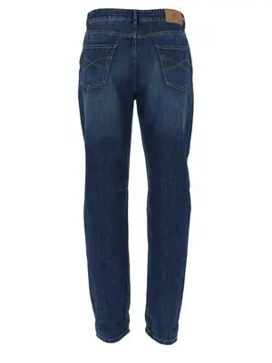 Brunello Cucinelli Jeans Cinque Tasche
