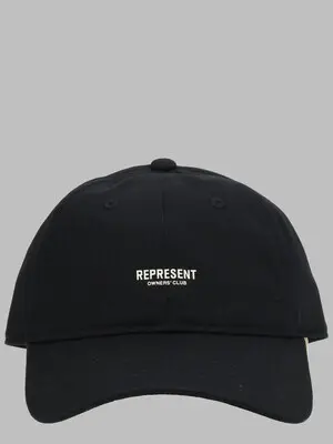 REPRESENT Micro Owners Club" Baseball Cap