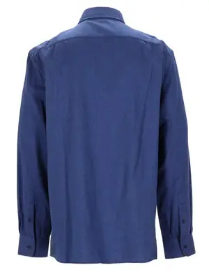 Brunello Cucinelli Cotton Blend Shirt
