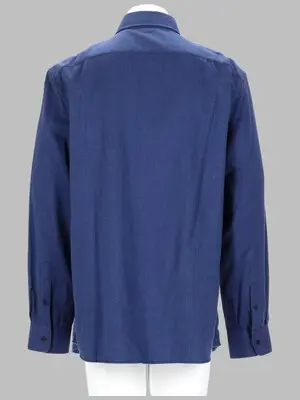 Brunello Cucinelli Cotton Blend Shirt
