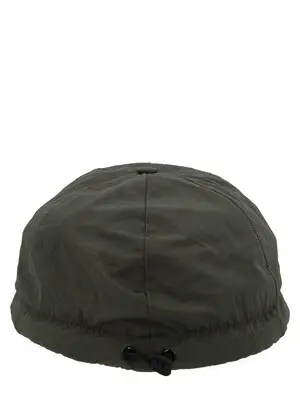 Stone Island Baseball Cap With Logo
