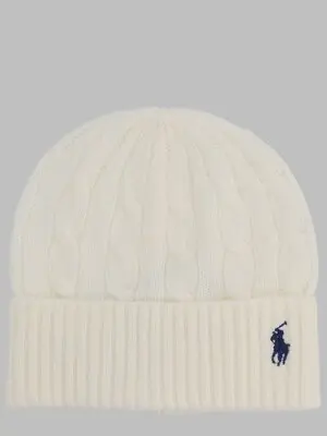 Polo Ralph Lauren Cable Knit Beanie