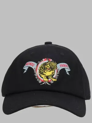 Kenzo Jumping Tiger Baseball Cap