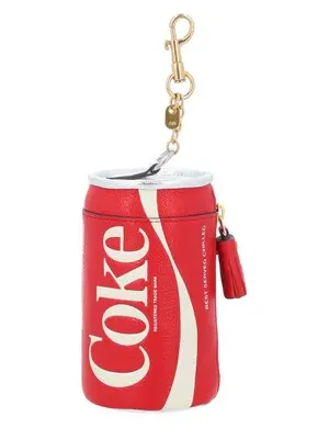 ANYA HINDMARCH Portamonete "coca-cola