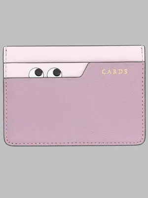 ANYA HINDMARCH Portacarte "peeping Eyes