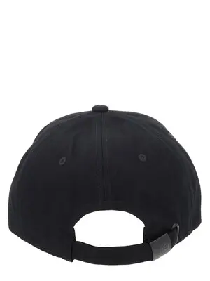 Y3 Baseball Cap With Logo