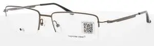 OPEN BOX John Jacobs Jje11455 Eyeglasses, 54mm - In Description