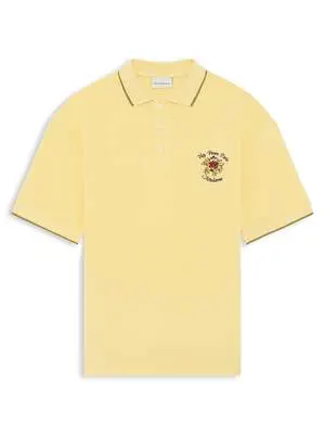 Drole De Monsieur Collared Polos For Men