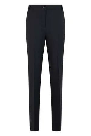 Pinko Tailored Slim Fit Ankle Length Trousers