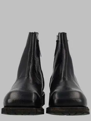 Our Legacy Zip Up Boots For Men