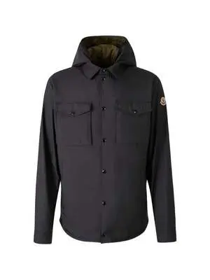 Moncler Detachable Down-filled Inner Vest - Nero