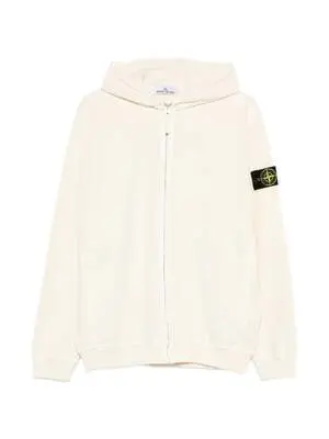 Stone Island Full Zip Sweatshirts Hoodies For Men