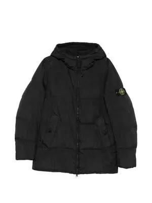 Stone Island Padded Shaped Hood Jacket