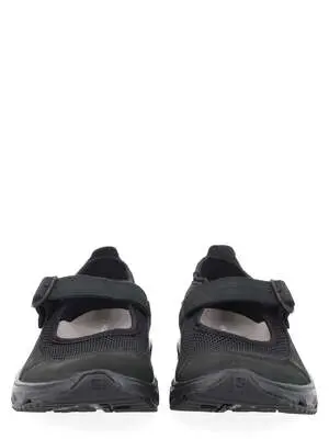 SALOMON Cow Leather Sneakers