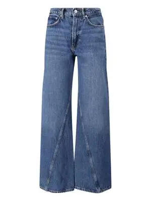 ANINE BING Cotton Jeans