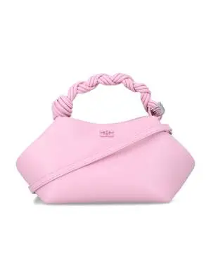 Ganni Knotted Mini Bags