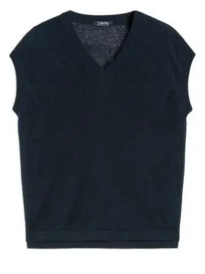 Max Mara High Low Sweaters For Women