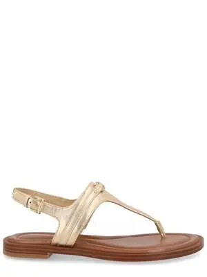 Michael Kors Chic Sandals For - Gold