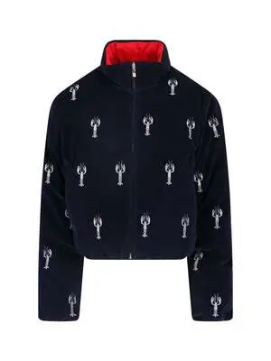 Thom Browne Inspired Down Puffer Jacket